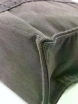 Hermès Canvas Tote Bag - Grey