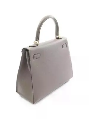 Hermès 2022 25 Kelly Handbag