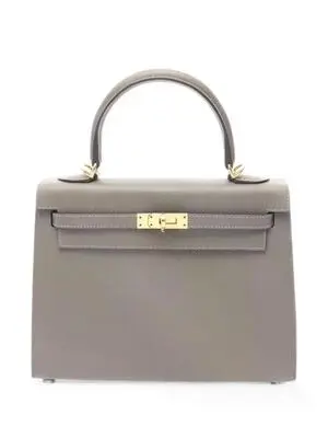 HERMÈS 2022 25 Kelly Handbag