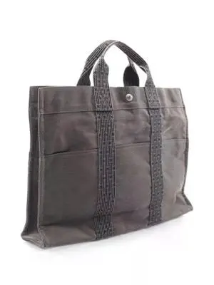 Hermès Herline Tote Bag - Grey