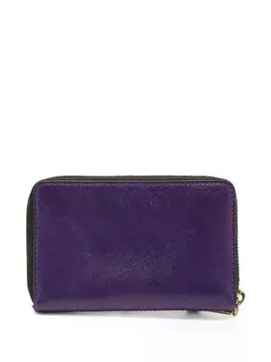Marc Jacobs Snapshot Leather Wallet