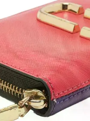 Marc Jacobs Snapshot Leather Wallet