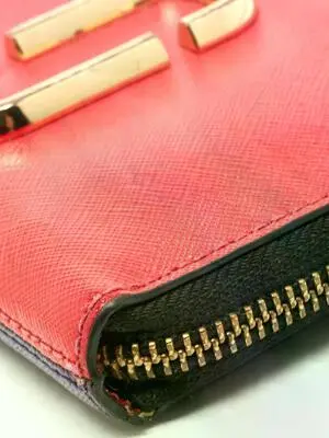 Marc Jacobs Snapshot Leather Wallet