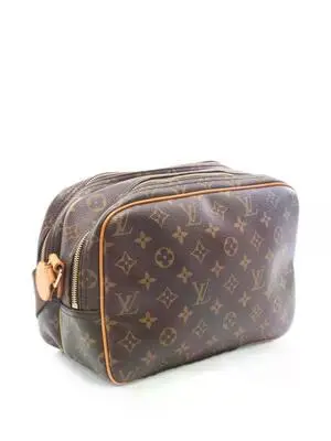 LOUIS VUITTON 2004 Reporter Pm Monogram Shoulder Bag