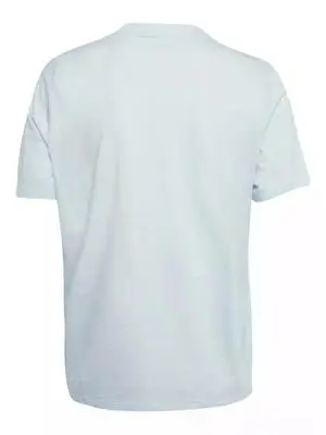 Zimmermann Logo-print T-shirt - Blue