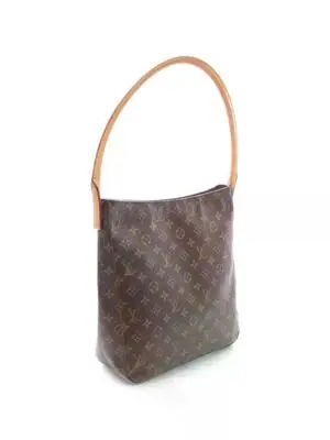 LOUIS VUITTON 2001 Gm Looping Shoulder Bag