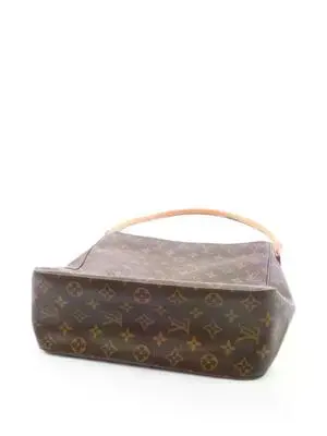 LOUIS VUITTON 2001 Gm Looping Shoulder Bag