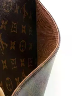 LOUIS VUITTON 2012 Sologne Monogram Cross Body Bag