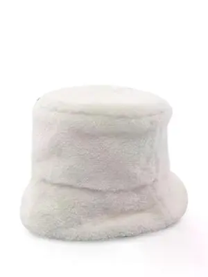 Prada 2010s Logo Bucket Hat
