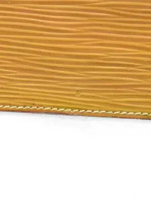 Fendi Zucca Canvas Tote Bag