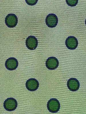 BOSS Dot Jacquard Silk Neck Tie