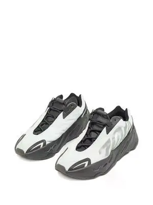 ADIDAS X YEEZY Boost 700 Leather Pattern Sneakers