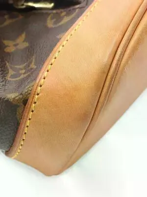 LOUIS VUITTON 1999 Mm Montsouris Monogram Backpack