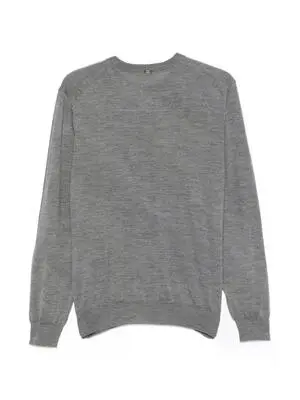 Herno Crew-neck Sweater - Grey