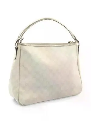 Gucci 2000s Gg Supreme Shoulder Bag