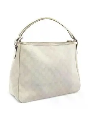 Gucci 2000s Gg Supreme Monogram Shoulder Bag