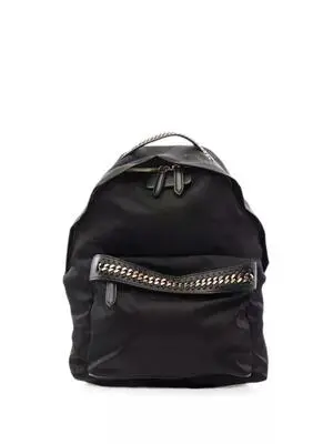 Stella McCartney 2010s Falabella Chain-trim Backpack