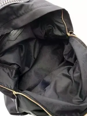 Stella McCartney Falabella Chain-trim Backpack