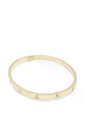 Cartier 2010s Love Diamond Bracelet