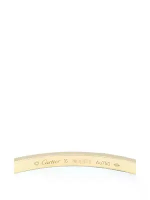 Cartier 2010s Love Diamond Bracelet