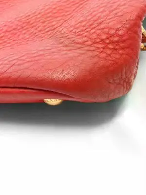 Prada Vitello Daino Tote Bag