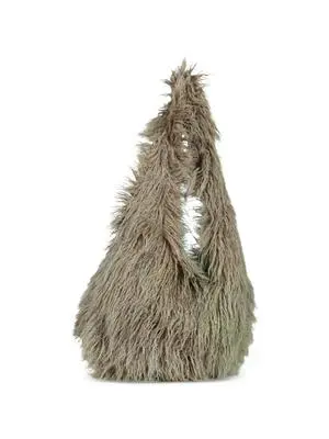 FILTH Faux-fur Shoulder Bag
