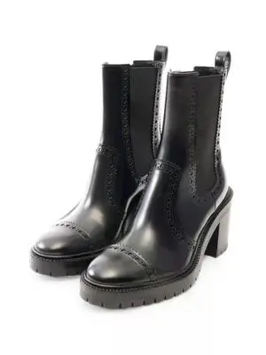 Hermes Heeled Boots For Women