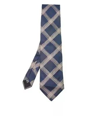 BOSS Silk Neck Tie - Blue