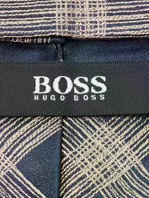 BOSS Silk Neck Tie