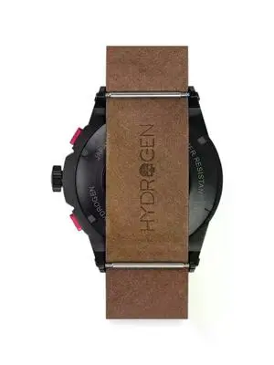 HYDROGEN Otto 44mm Chronograph Watch - Black