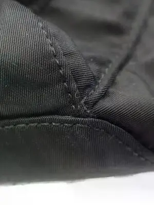 Prada 2010s Tessuto Buckle Backpack