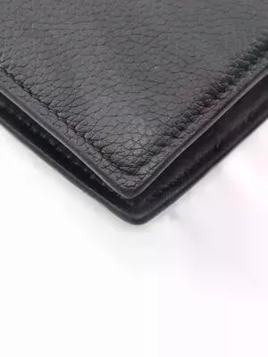 Loewe 2000s Anagram Bi-fold Wallet