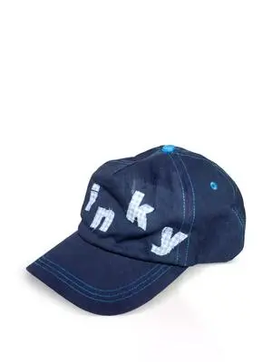 SLINKY Logo Patch Baseball Cap - Blue