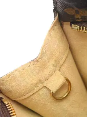 LOUIS VUITTON Babylon Monogram Shoulder Bag