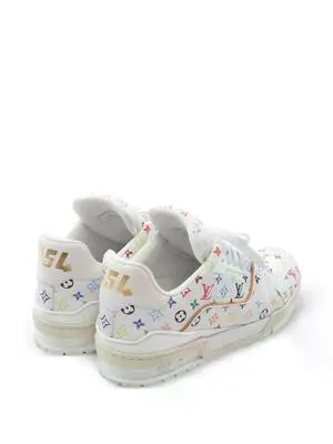 LOUIS VUITTON Trainer-line Sneakers