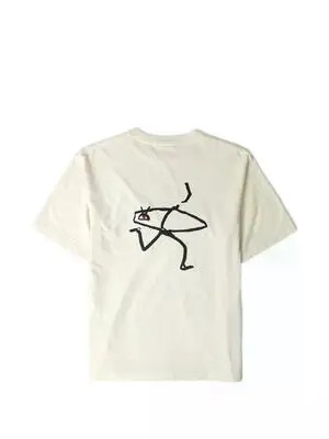 DISTRICT VISION Graphic-print T-shirt