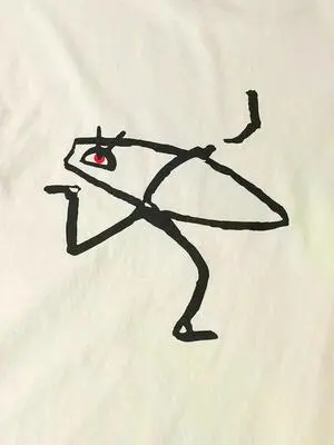 DISTRICT VISION Graphic-print T-shirt