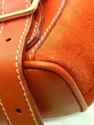 Gucci 2000s Bamboo Backpack