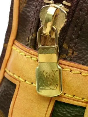 LOUIS VUITTON 2004 Monogram Marly Bandoulière Shoulder Bag