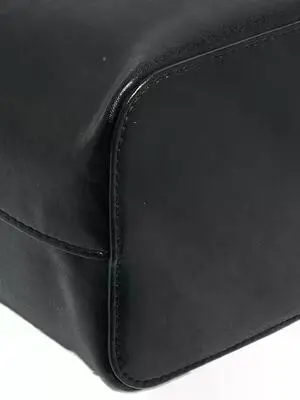 Fendi Leather Bucket Bag
