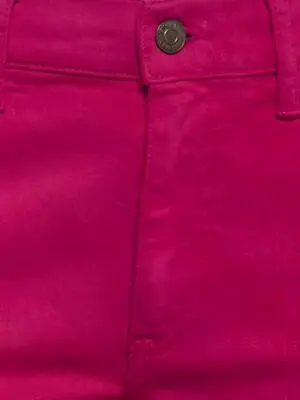 Polo Ralph Lauren Five-pocket Skinny Jeans - Pink