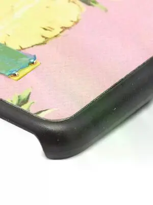 Dolce & Gabbana Pineapple-print Phone Case