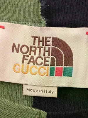 Gucci X 2010s Logo-print T-shirt - Green