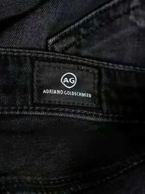 Ag 2024 Distressed Skinny Jeans