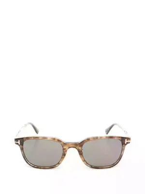 TOM FORD 2020s Square-frame Sunglasses