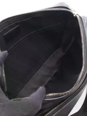 LOUIS VUITTON 2010s Trio Monogram Eclipse Messenger Bag