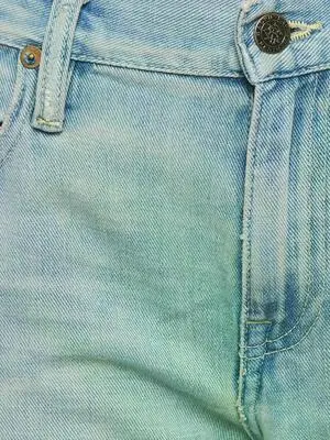 Ralph Lauren Logo Patch Skinny Jeans