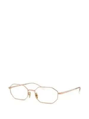 VOGUE EYEWEAR Geometric-frame Glasses
