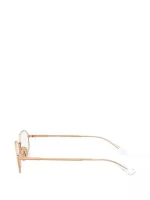 VOGUE EYEWEAR Geometric-frame Glasses