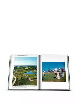 Assouline Golf: The Impossible Collection Book